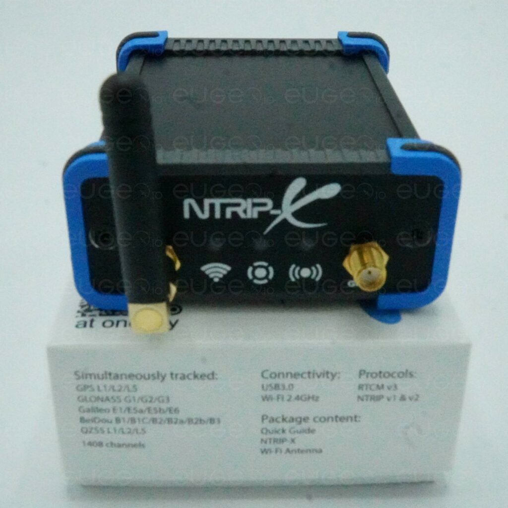 NTRIP-X base station - EUGEO