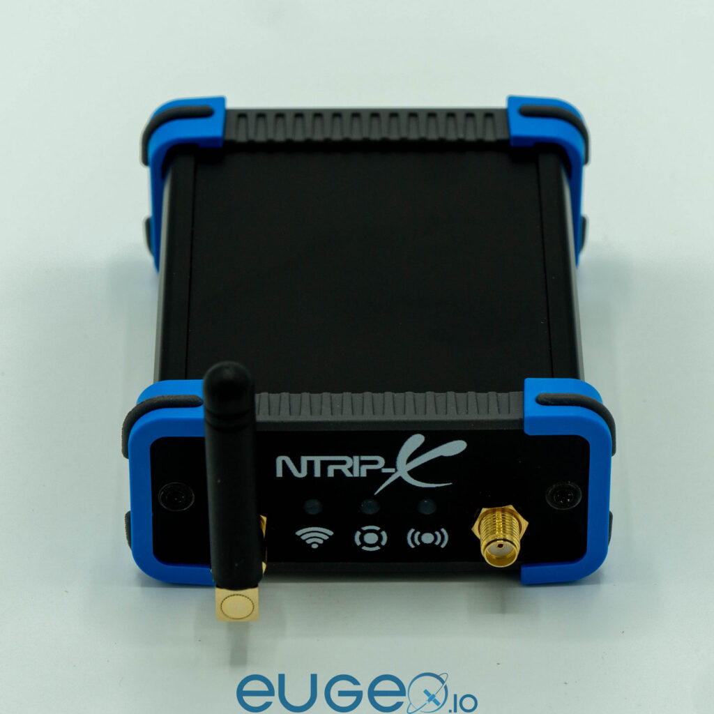 NTRIP-X base station - EUGEO
